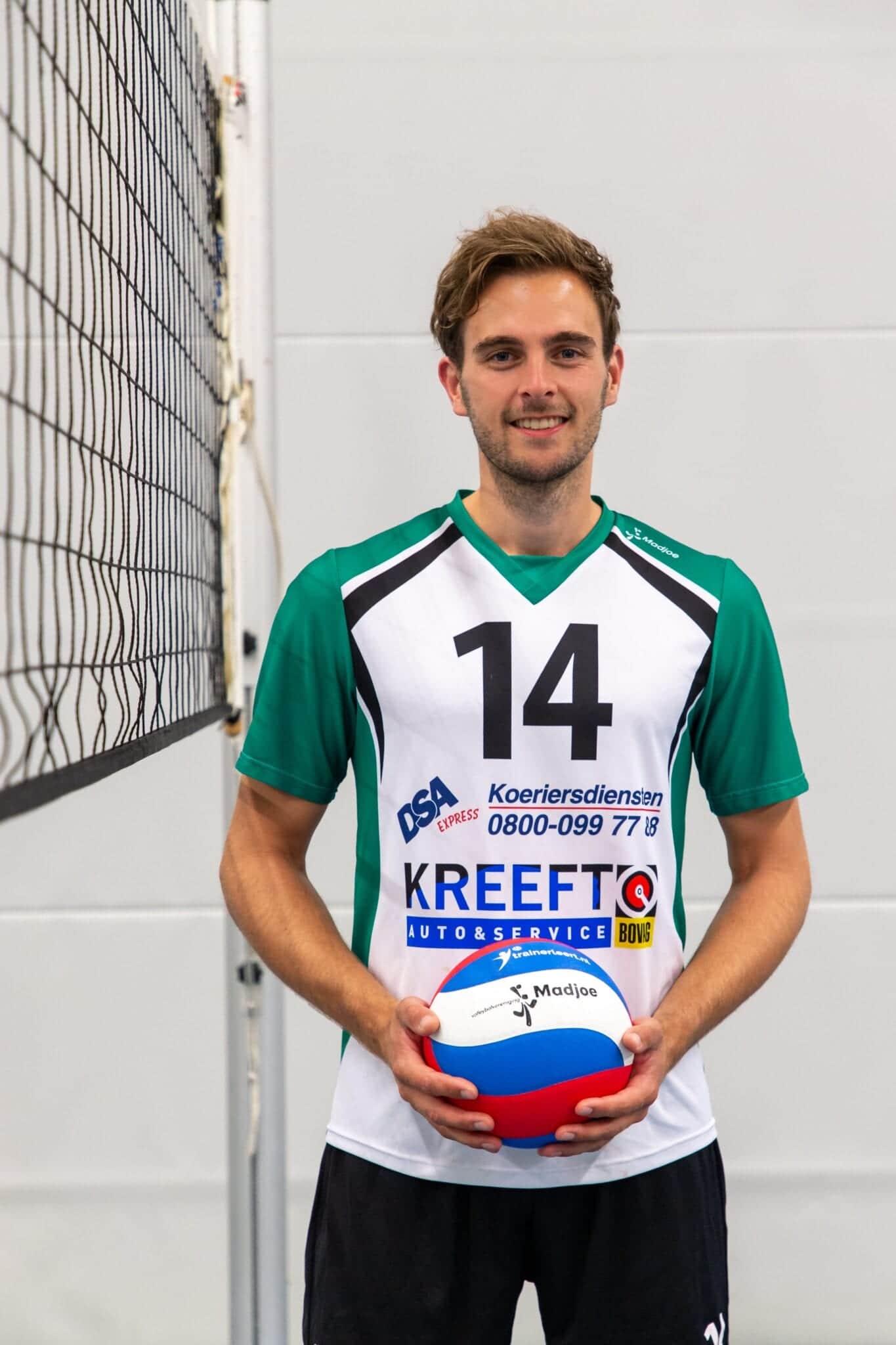 Heren 1 – Volleybalvereniging Madjoe